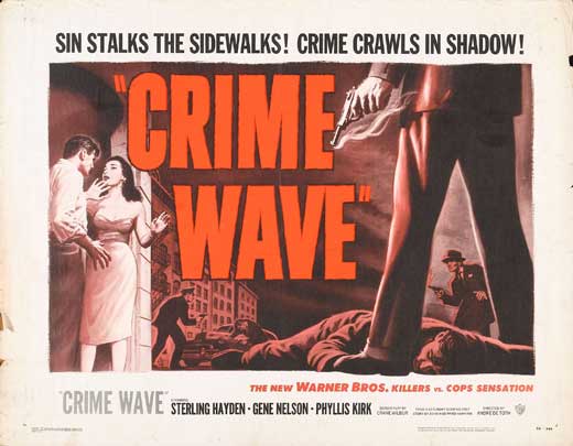 Review: Crime Wave | everythingnoir
