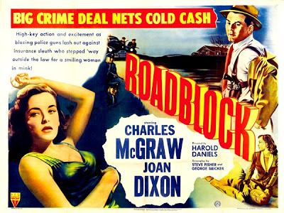 Review: Roadblock | everythingnoir