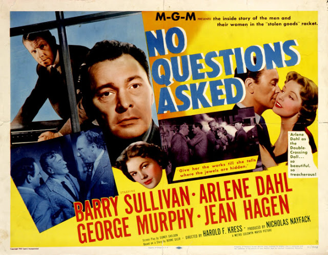 Review: No Questions Asked | everythingnoir