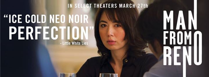 Review: Man from Reno | everythingnoir