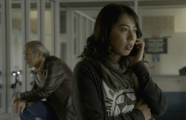 Review: Man from Reno | everythingnoir